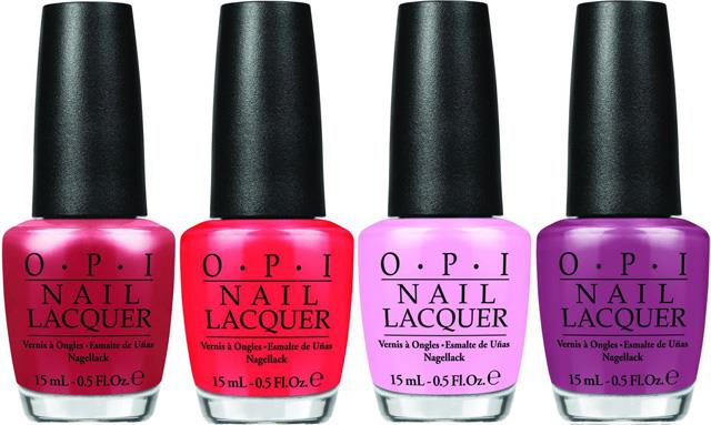 NIEUW: OPI Spring/Summer Collection Hawaii – Laurent Salon en Spa